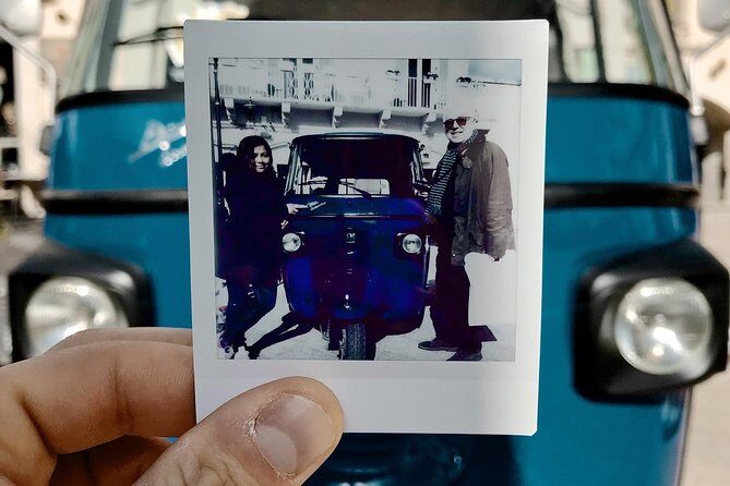 Private Panoramic Tour with Piaggio Ape Calessino in Matera - The Sum Up