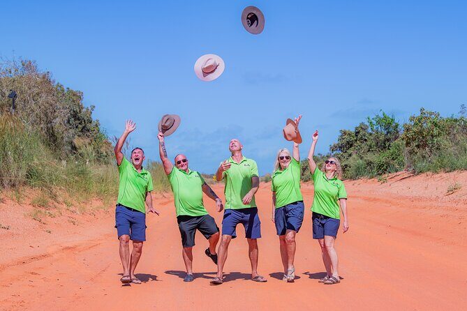 Private Panoramic Town Tour of Broome Tailored Experience - Why Choose a Private Tour in Broome?