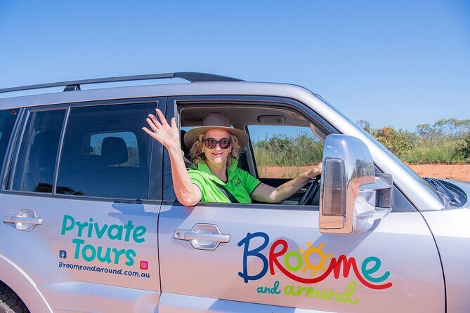 Private Panoramic Town Tour of Broome Tailored Experience - The Value Proposition