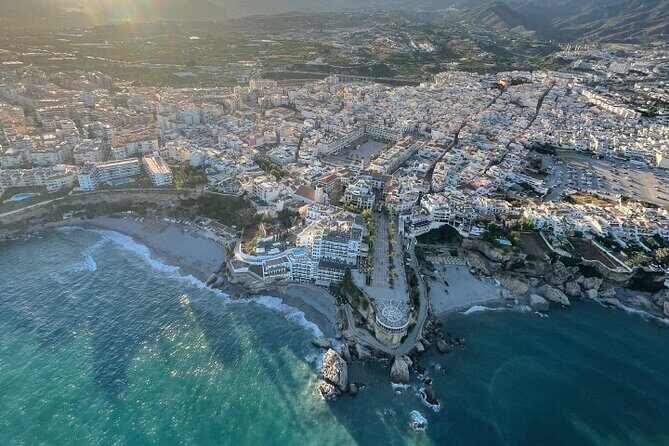Private Paragliding Flight Costa del Sol 30 min - Key Points