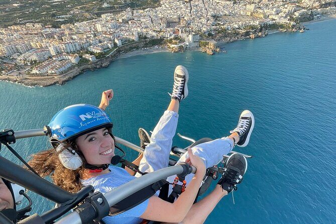 Private Paragliding Flight Costa del Sol 30 min - Final Thoughts: Is This Paragliding Tour Right for You?