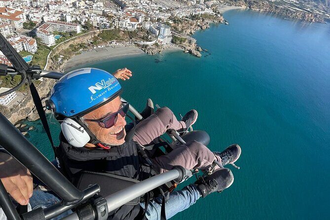 Private Paragliding Flight Costa del Sol 30 min - FAQ