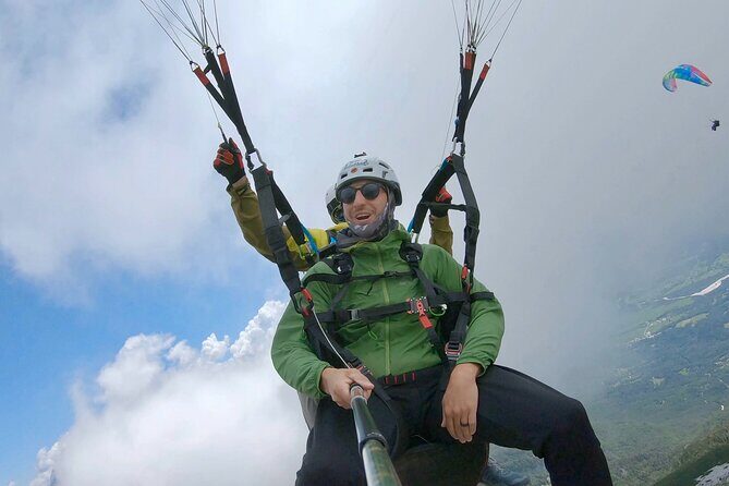 Private Paragliding Flight Experience over the Julian Alps - Who Will Love This Experience?