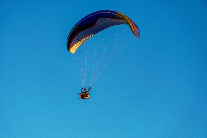 Private Paragliding in Cappadocia - An In-Depth Look at Private Paragliding in Cappadocia