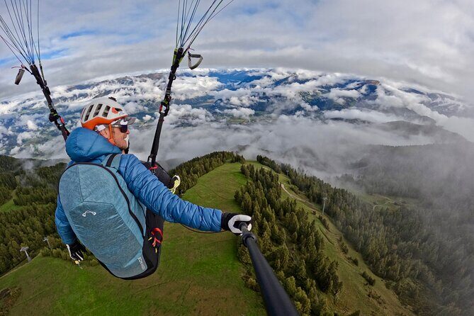 Private Paragliding Tandem flight Dolomites Alps Kronplatz - Introduction: Soaring Above the Dolomites and Alps