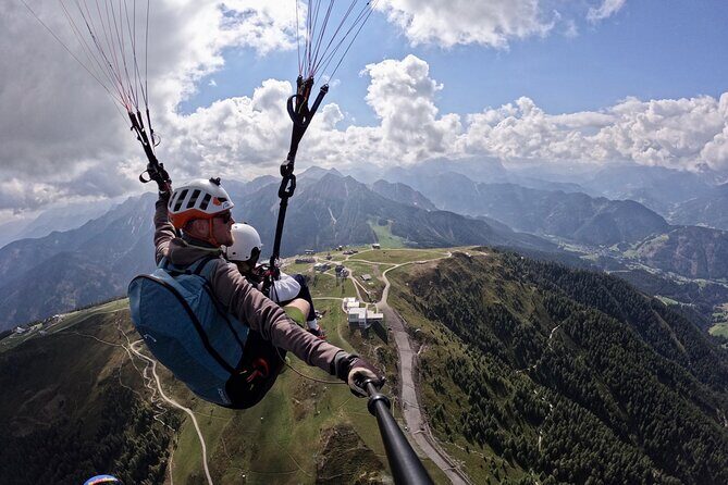 Private Paragliding Tandem flight Dolomites Alps Kronplatz - What’s Included and What to Expect