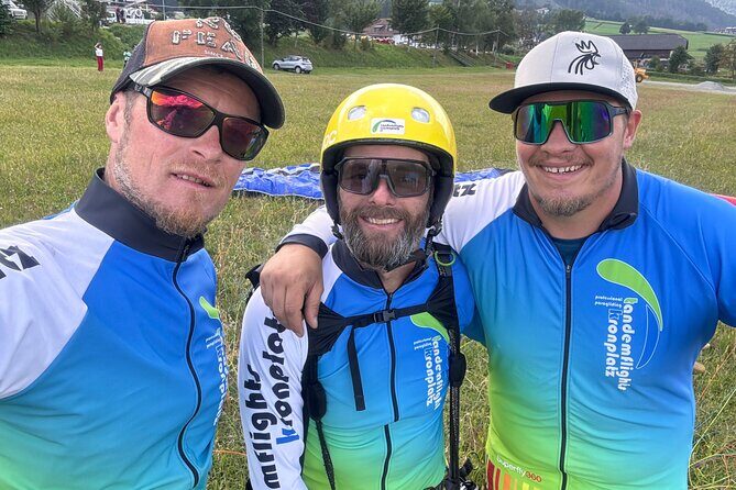 Private Paragliding Tandem flight Dolomites Alps Kronplatz - Authentic Insights from Past Travelers
