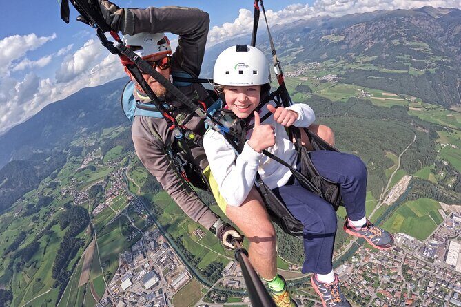 Private Paragliding Tandem flight Dolomites Alps Kronplatz - The Sum Up: Who Should Consider This Paragliding Flight?