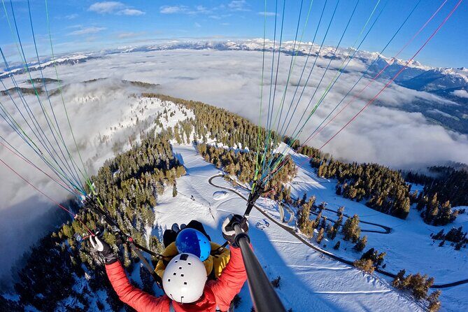 Private Paragliding Tandem flight Dolomites Alps Kronplatz - FAQ