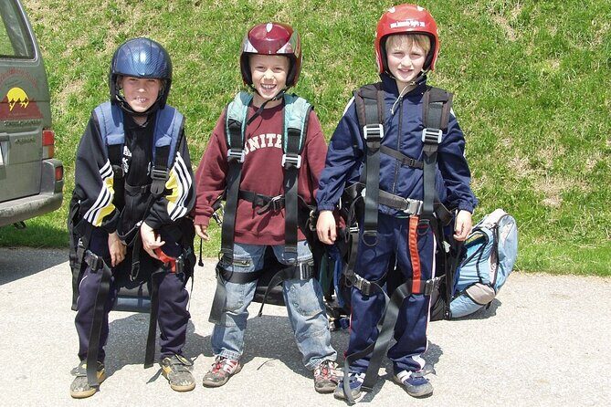 Private paragliding tandem flight in Fulseck - Frequently Asked Questions
