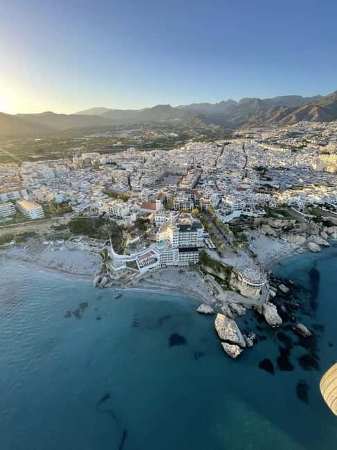 Private Paramotor Flight 30 min - Costa del Sol, Málaga - Key Points