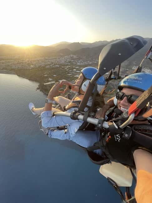 Private Paramotor Flight 30 min - Costa del Sol, Málaga - Why This Tour Stands Out