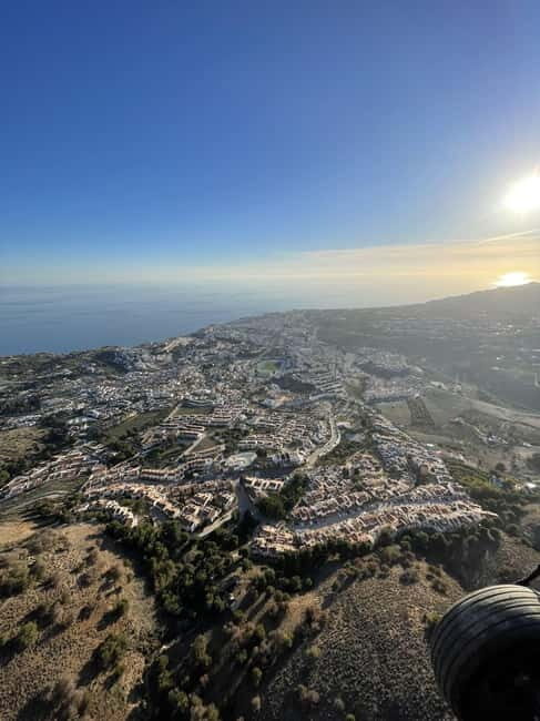 Private Paramotor Flight 30 min - Costa del Sol, Málaga - Who Should Consider This Experience?