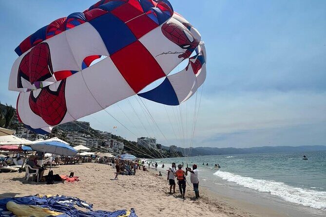 Private Parasailing Adventure in Mazatlan - The Experience: What to Expect from Your Parasailing Adventure
