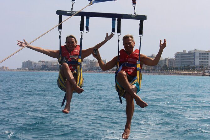 Private Parasailing at Rhodes Elli Beach - Pricing and Value