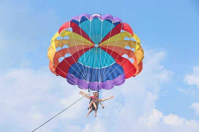 Private Parasailing at Rhodes Elli Beach - Who Should Consider This Experience?
