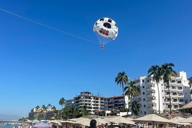 Private Parasailing Experience in Puerto Vallarta - What to Expect From the Tour