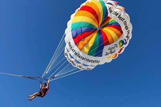 Private Parasailing Experience in Puerto Vallarta - The Experience Through the Lens of Reviewers