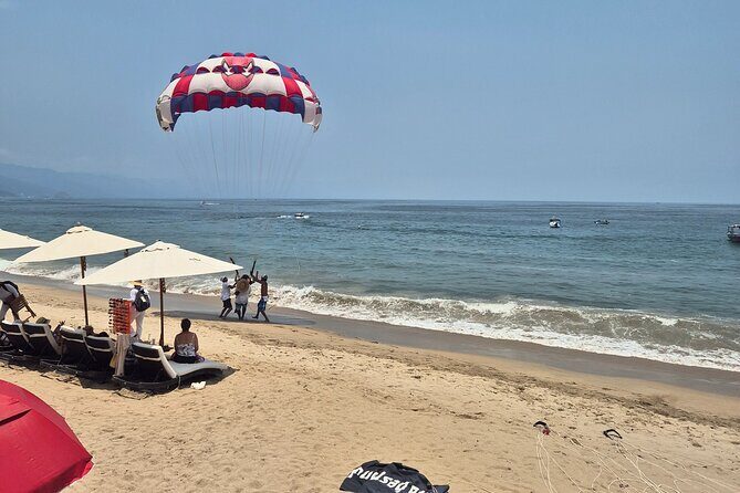 Private Parasailing Experience in Puerto Vallarta - The Sum Up