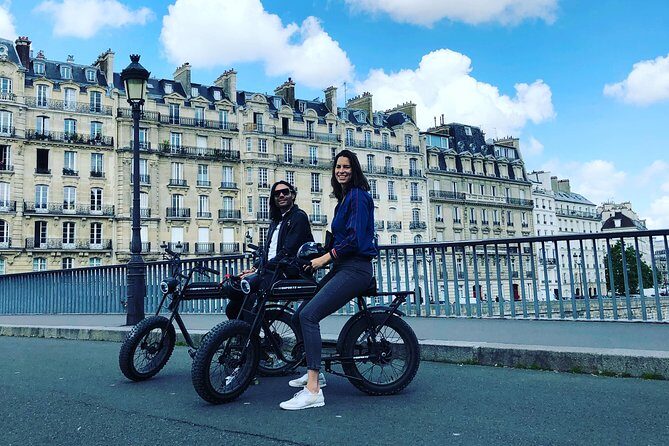 Private Paris electric bike ride with video - What the Reviews Reveal