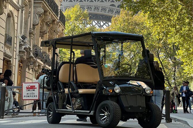 Private Paris Golf Cart Tour: Eiffel Tower & Hidden Gems - Who Will Love This Tour?