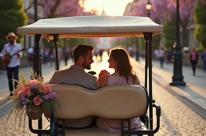 Private Paris Golf Cart Tour St Germain and Latin Quarter - Why Consider the Private Paris Golf Cart Tour?