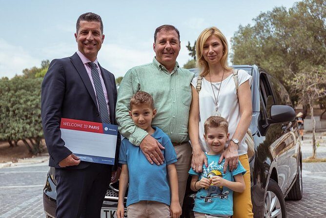 Private Paris Landmarks & Hidden Gems Tour - A Closer Look at the Tour Itinerary