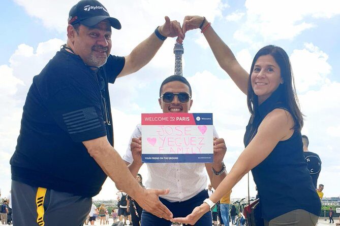 Private Paris Landmarks & Hidden Gems Tour - FAQ