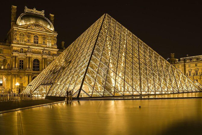 Private Paris Night Lights & Landmarks Tour - FAQs