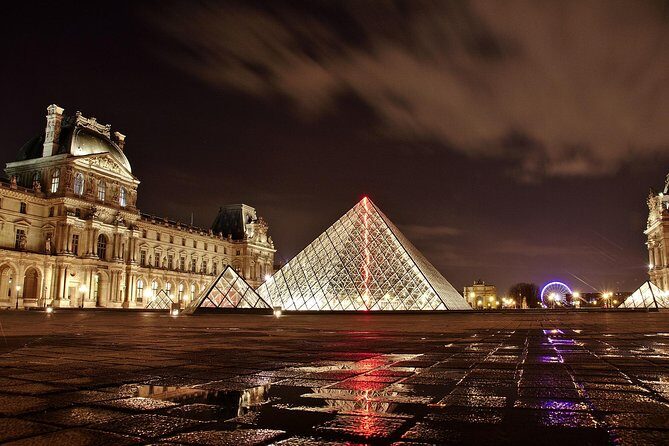 Private Paris Night Tour - with Magic City Lights and Local Vibes - Introduction