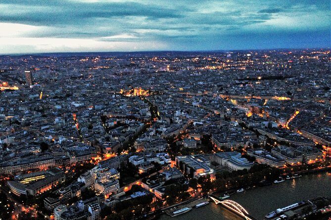 Private Paris Night Tour - with Magic City Lights and Local Vibes - FAQs