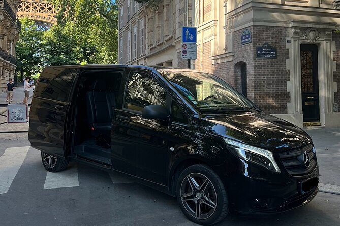 Private Paris to CDG/Orly Airport Transfer , Fixed Price - Why Consider This Private Airport Transfer in Paris?