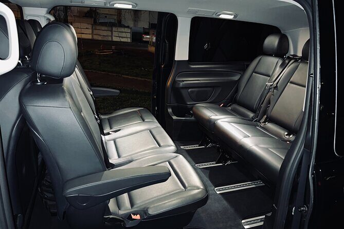 Private Paris to CDG/Orly Airport Transfer , Fixed Price - FAQ