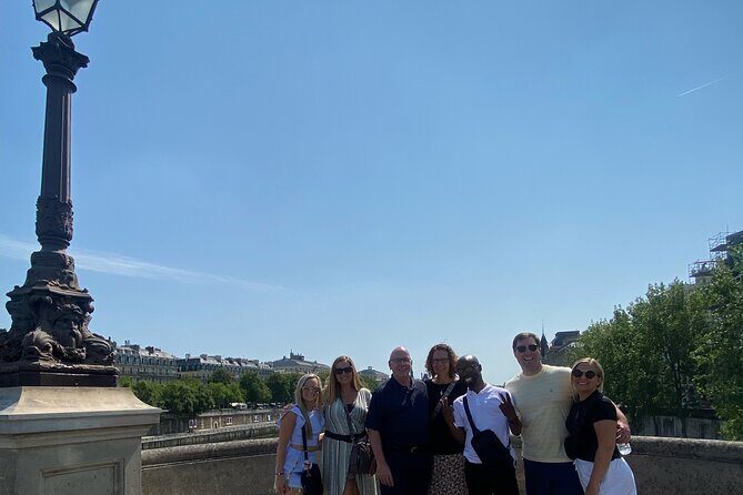 Private Paris tour By Minivan, private guide, Champagne(optional) - Exploring the Itinerary: What You Can Expect