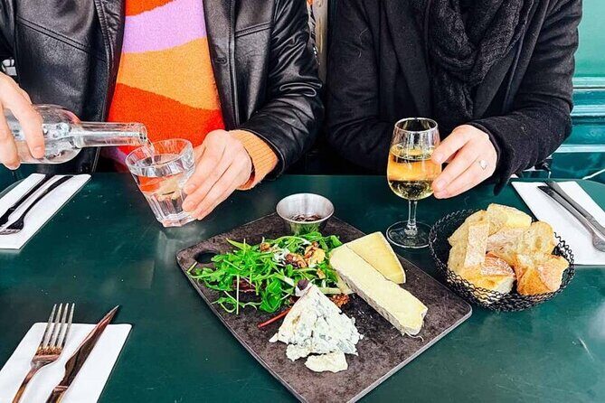 Private Parisian Food Tour in Charming Neighborhood Le Marais - The Experience in Detail: What to Expect on Your Food Tour