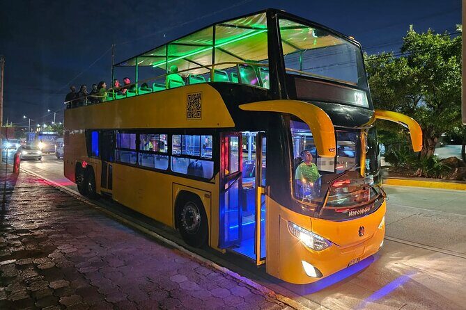 Private Party Bus Experience in Cancun - The Practical Side: Transportation, Timing, and Booking