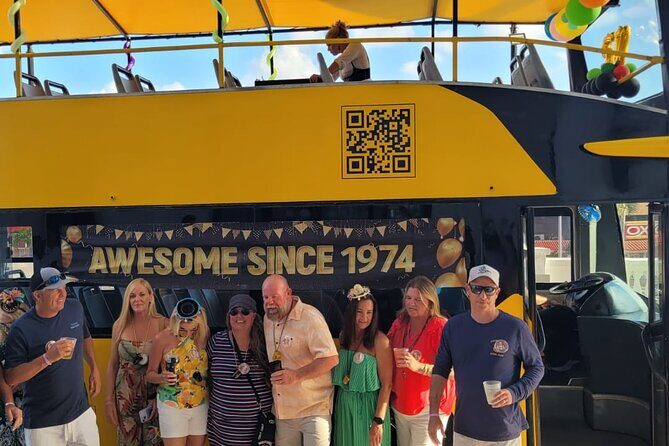 Private Party Bus Experience in Cancun - FAQ