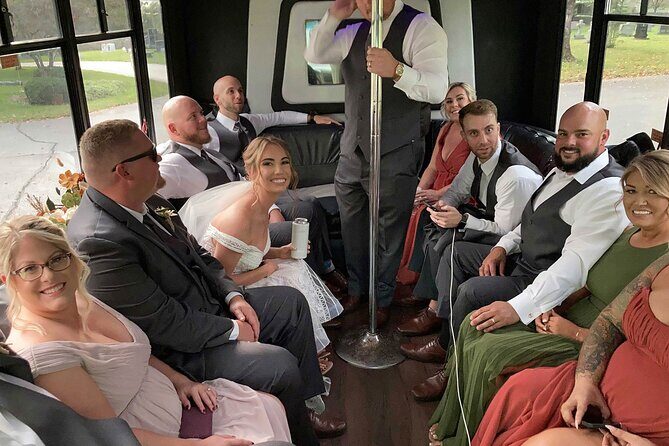 Private Party Bus in Louisville - A Deep Dive into the Experience