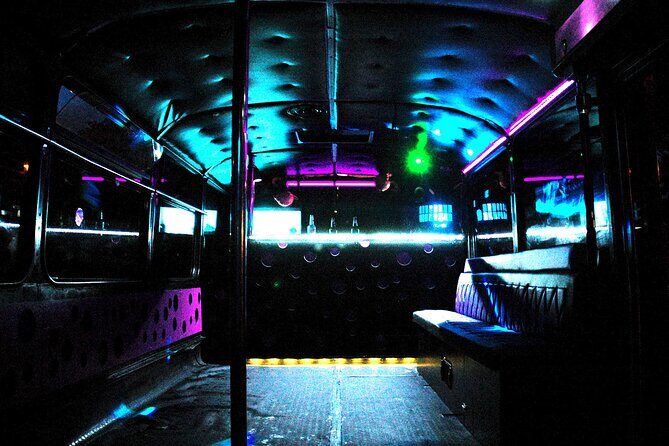 Private Party Bus & Nightclub Entry in Gdansk/Sopot - Key Points