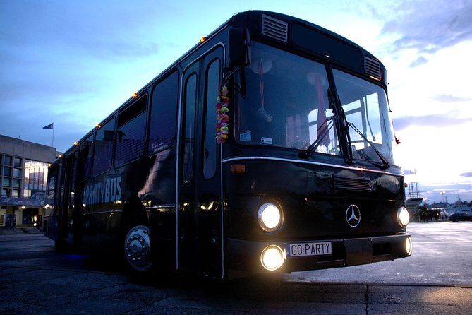 Private Party Bus & Nightclub Entry in Gdansk/Sopot - Authentic Feedback from Travelers