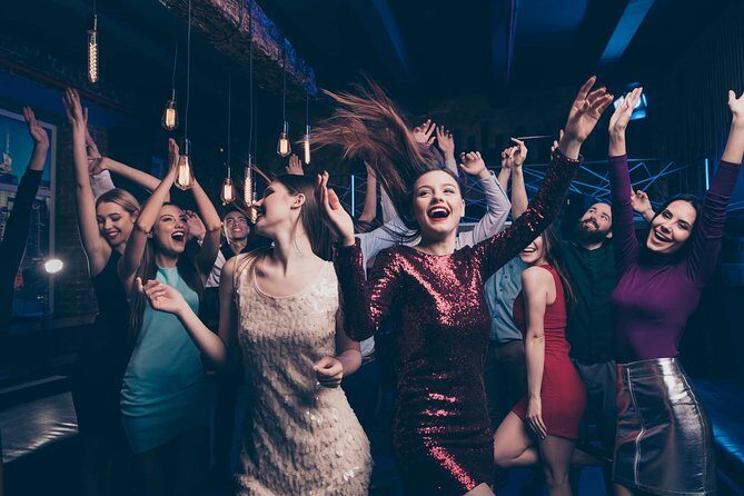 Private Party Bus Nightlife Tour - Exploring the Nightlife Tour in Detail