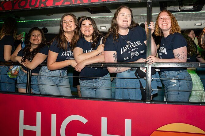 Private Party Bus on Broadway - The Practicalities: Pricing, Booking, and Considerations