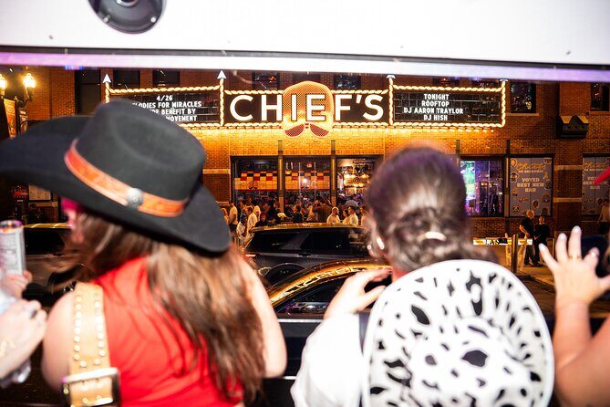 Private Party Bus on Broadway - Final Words