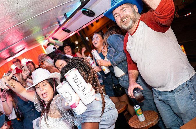 Private Party Bus on Broadway - FAQ