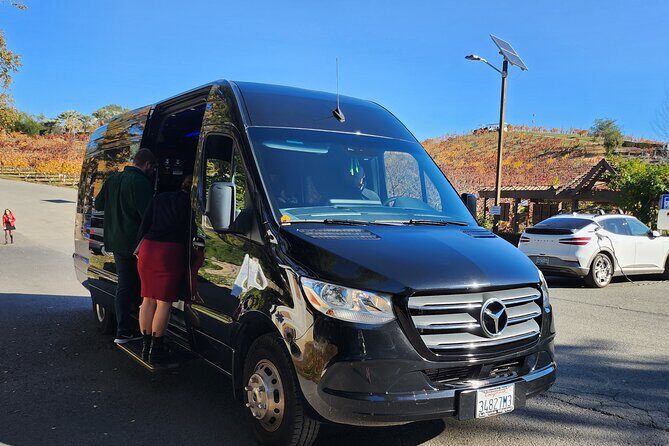 Private Party Bus Wine Tour - Napa or Sonoma! - A Complete Look at the Private Party Bus Wine Tour in Napa or Sonoma