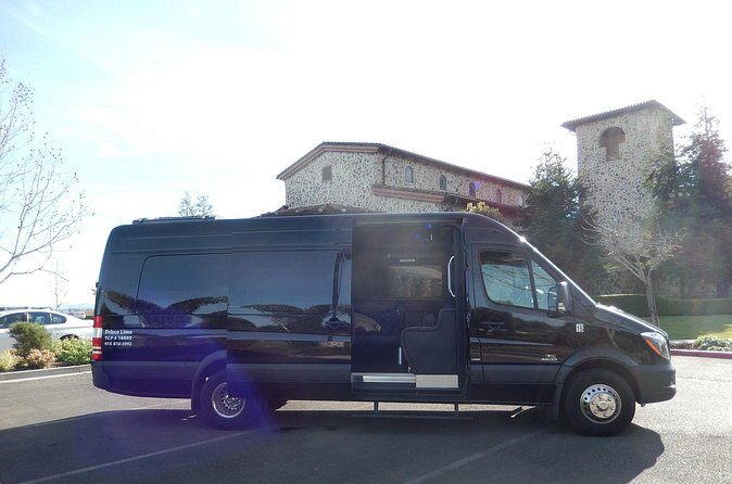 Private Party Bus Wine Tour - Napa or Sonoma! - The Practical Aspects