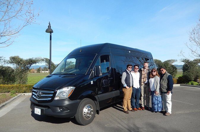 Private Party Bus Wine Tour - Napa or Sonoma! - Final Thoughts