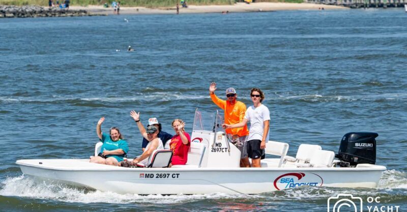 Private Party Sunset Cruise in Ocean City, MD - Who Would Love This Tour?