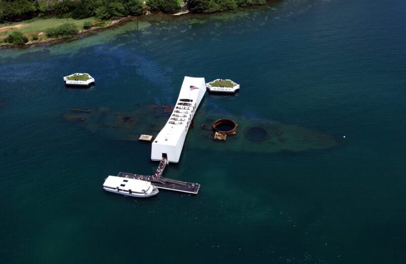 Private Passport to Pearl Harbor - Key Points  