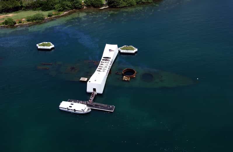 Private Passport to Pearl Harbor - An In-Depth Look at the Tour Itinerary and Experience